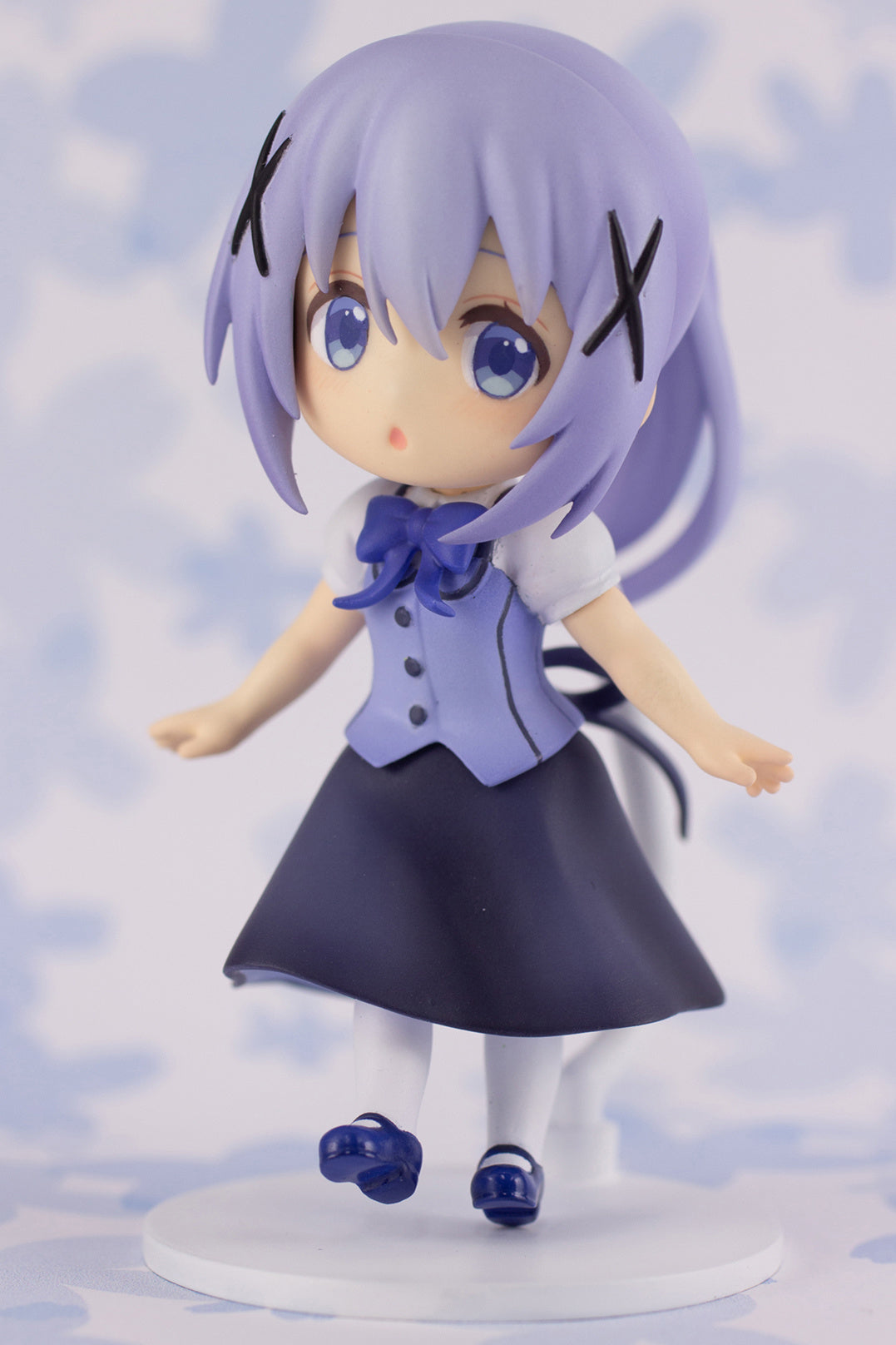 [Pre-Order] (Re-Run) Chino Kafuu Is the Order a Rabbit? BLOOM Mini Fig