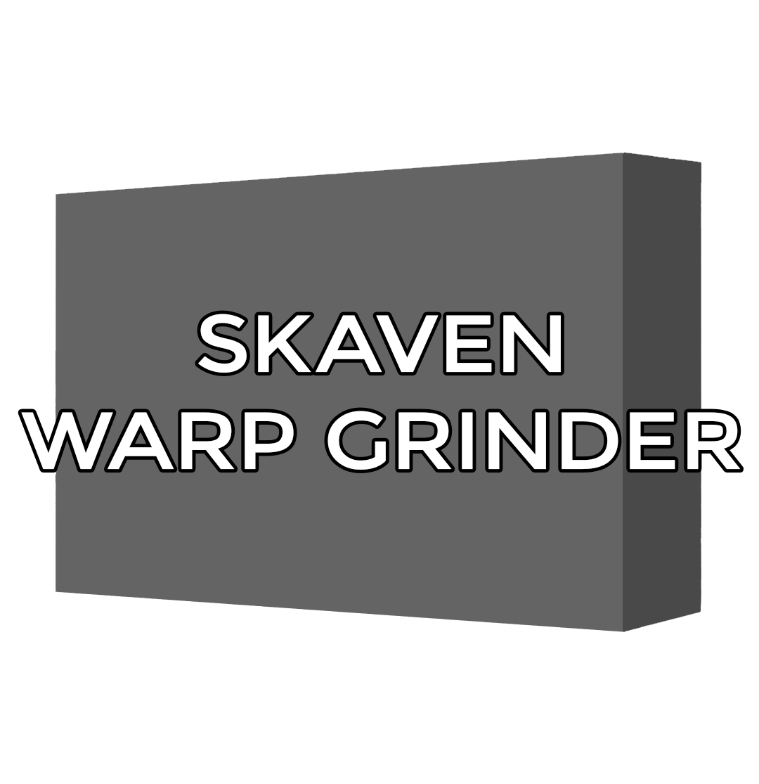 [Pre-Order]Skaven Warp Grinder - Warhammer 40k