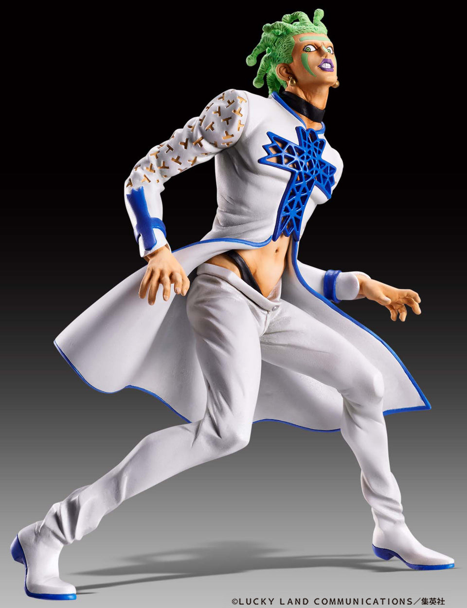 [Pre-Order] Statue Legend Cioccolata JoJo's Bizarre Adventure Part 5 F